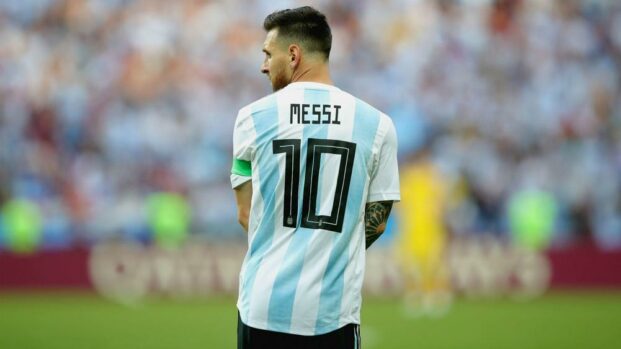 Mystery Solved-Why Do The Best Football Players Wear Jersey No. 10 & 7?
