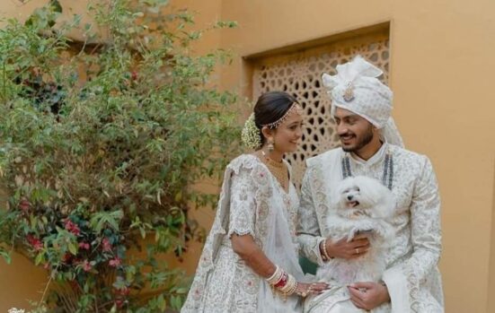 Meet Meha Patel, Axar Patel's Gorgeous Wife Who Is Stealing The Limelight