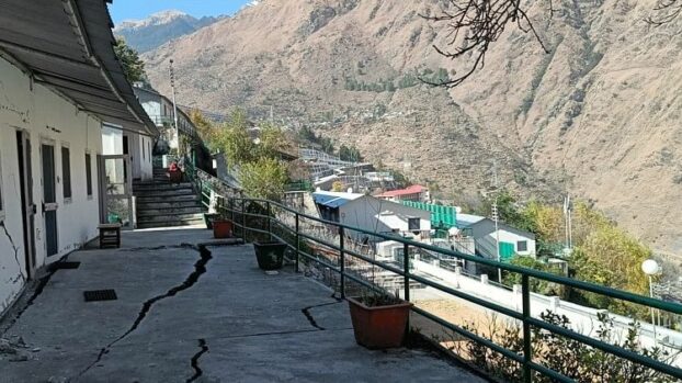 Why Is Joshimath Sinking? Alarm Bells Ringing Since 1976