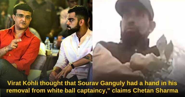 Chetan Sharma Sting Operation Uncovers ‘Fake Injection’ Scam, Kohli VS ... Chetan Sharma Sting Operation Uncovers ‘Fake Injection’ Scam, Kohli VS ...
