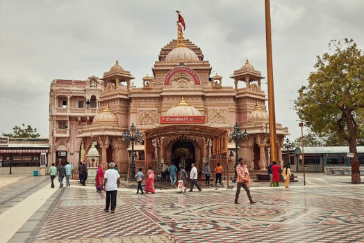 15 Famous Hanuman Mandir (Temple) In India & Their Significance
