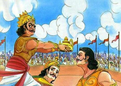 Untold Story Of Yuyutsu From Mahabharata, The Only Kaurava Who Fought ...