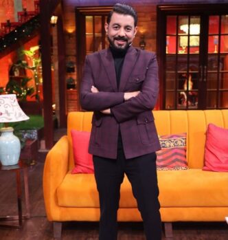 Amit Jain Net Worth, Shark Tank India's Richest Shark