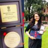Meet Tina Dabi An IAS Celebrity Who Inspires Young Aspirants