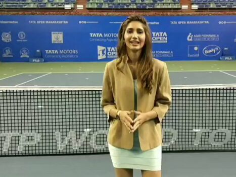 Meet Tanvi Shah, The Glamorous Presenter Of IPL 2023