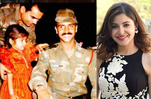 8 Indian Celebrities Who Belong To An Army Background