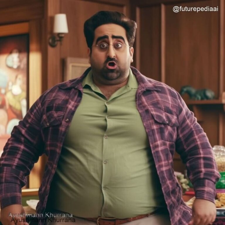 10 Bollywood Actors As Oversized People In These AI Generated Photos ...