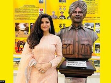 8 Indian Celebrities Who Belong To An Army Background