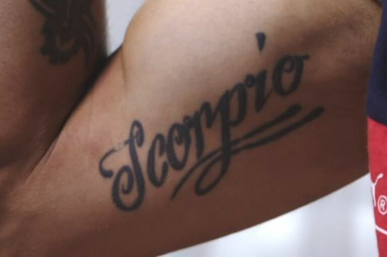 11 Iconic Virat Kohli Tattoos With Their Deep Meanings Explained