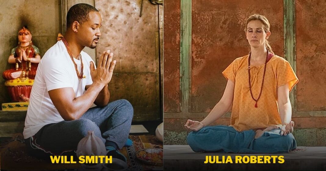 10 Celebrities Around The World Who Follow Hindu Traditions