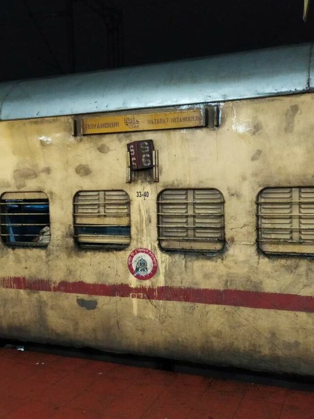 Railways Reply After Man Shares 'Disgusting' Coach Pictures On Twitter