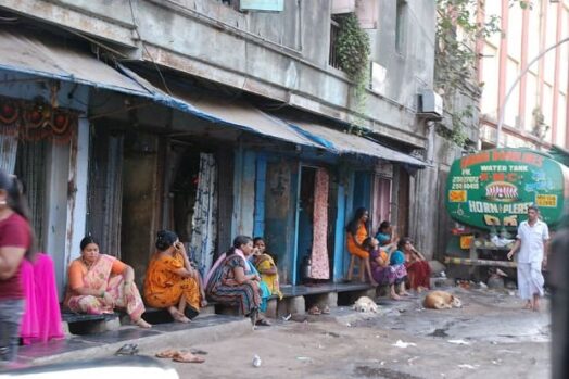 10 Mumbai Red Light Areas That Shows The Other Side Of The City