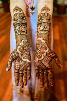 21 Punjabi Mehndi Design For The Beautiful Look