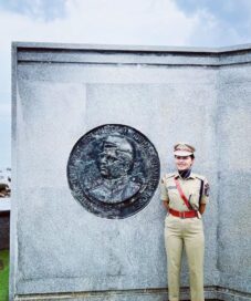 Meet Anshika Verma, Engineer-Turned IPS Officer Who Can Easily Replace ...