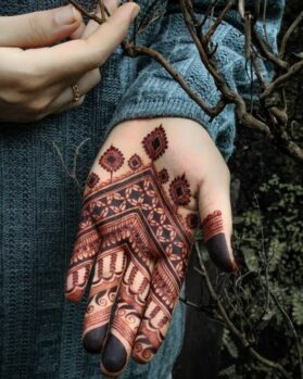 31 Groom Mehndi Designs: Perfect Choices For Your Wedding