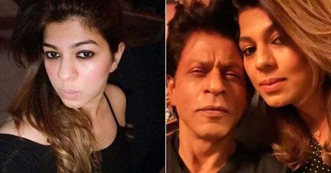 Meet Pooja Dadlani, Shah Rukh Khan's Manager – Her Salary Will Blow ...