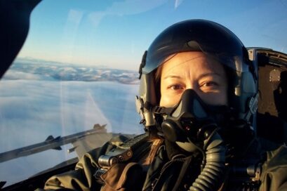 Ever Wondered How Fighter Pilots Go To The Bathroom During Long Flights?