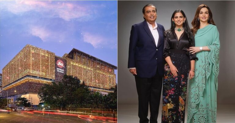 Everything About Jio World Plaza: India's Ultra Luxury Mall