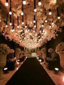 21 Wedding Gate Decoration Ideas That Are Trending Now