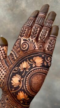 31 Rajasthani Mehndi Design For That Rajwada Look