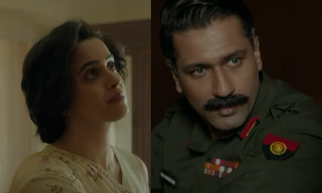 Sam Bahadur Cast Fees From Vicky Kaushal To Sanya Malhotra