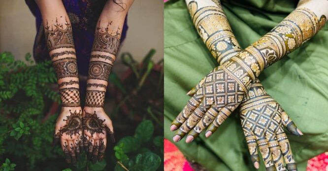 21 Bangle Mehndi Design Ideas To Get That Stylish Look