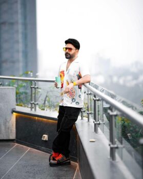Kapil Sharma Net Worth One Of The Richest Comedians In India
