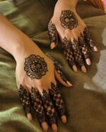 21 Western Mehndi Design Ideas Trending Right Now