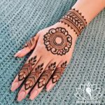 21 Bangle Mehndi Design Ideas To Get That Stylish Look