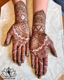 21 Bangle Mehndi Design Ideas To Get That Stylish Look