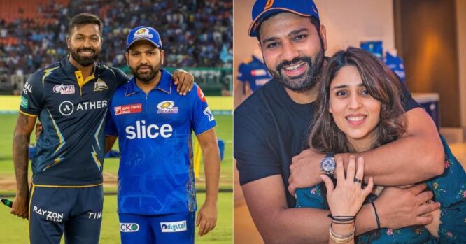 Ritika Sajdeh Burns Internet With Her Reply After MI Coach Reveals Why ...