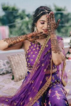 21 Mehndi Dress For Bride: Trending And Latest Designs