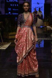 23 Saree Draping Styles To Flaunt Your Fashion Sense