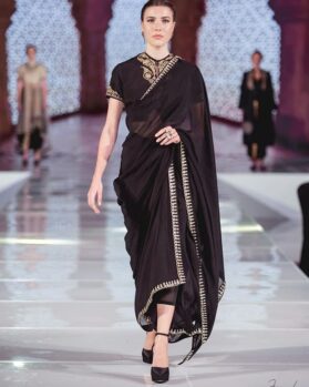 23 Saree Draping Styles To Flaunt Your Fashion Sense