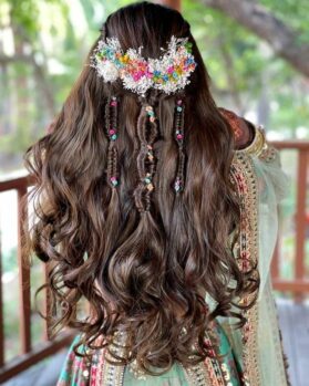 21 Open Hair Hairstyle For A Fresh And Modern Look