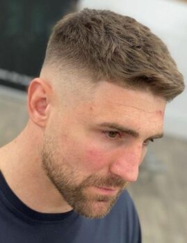 21 Simple Hairstyle For Men That Never Go Out Of Style