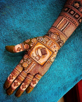 21 Engagement Mehndi Designs That Will Steal The Show In 2026