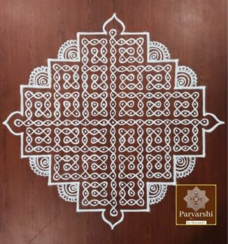21 Kolam Designs That Symbolize Joy And Prosperity