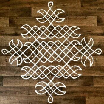 21 Kolam Designs That Symbolize Joy And Prosperity