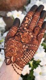31 Stunning Cone Designs For Henna Enthusiasts