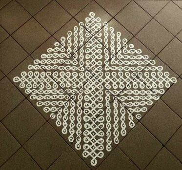 21 Kolam Designs That Symbolize Joy And Prosperity