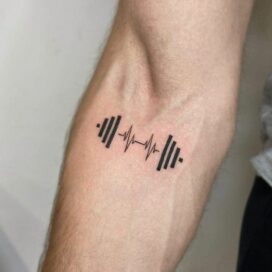 21 Simple Tattoos Ideas For Minimalist Ink Lovers