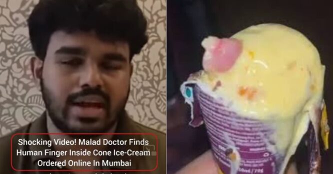 Yummo Ice Creams Responds After Man Claims To Find Human Finger In Ice ...