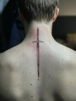21 Back Tattoos For Men Unique Designs You Need To See