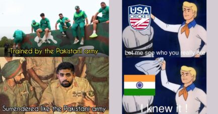 Hilarious Memes Flood The Internet After USA Beats Pakistan In A T20 ...