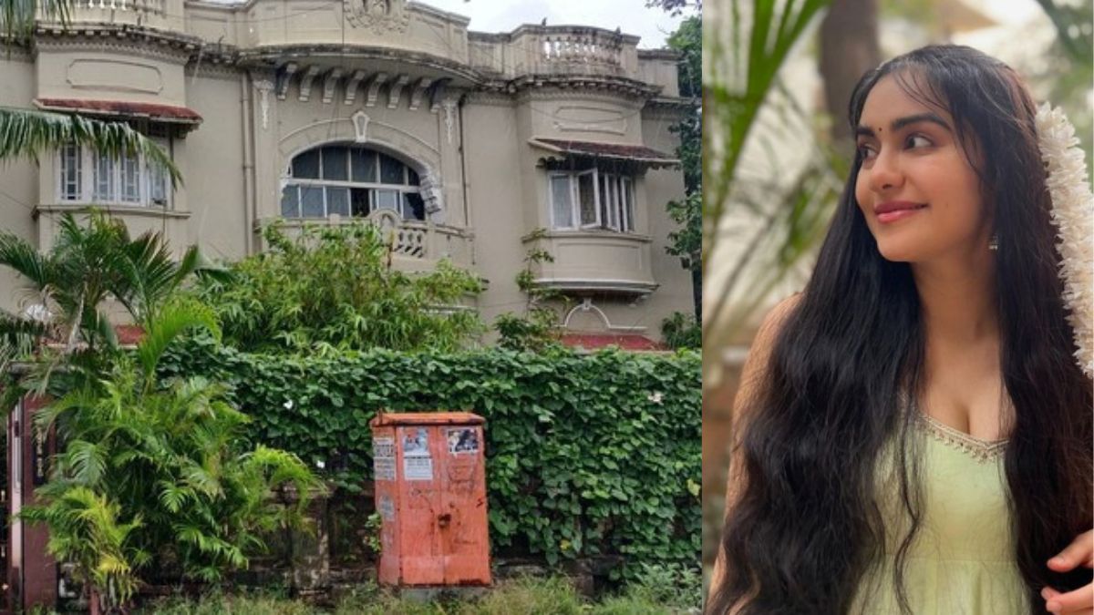 Adah Sharma Shares Why There's No Furniture In Sushant Singh Rajput's ...