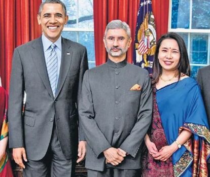 Subrahmanyam Jaishankar's Wives: Marrying A Japanese Woman After Death ...