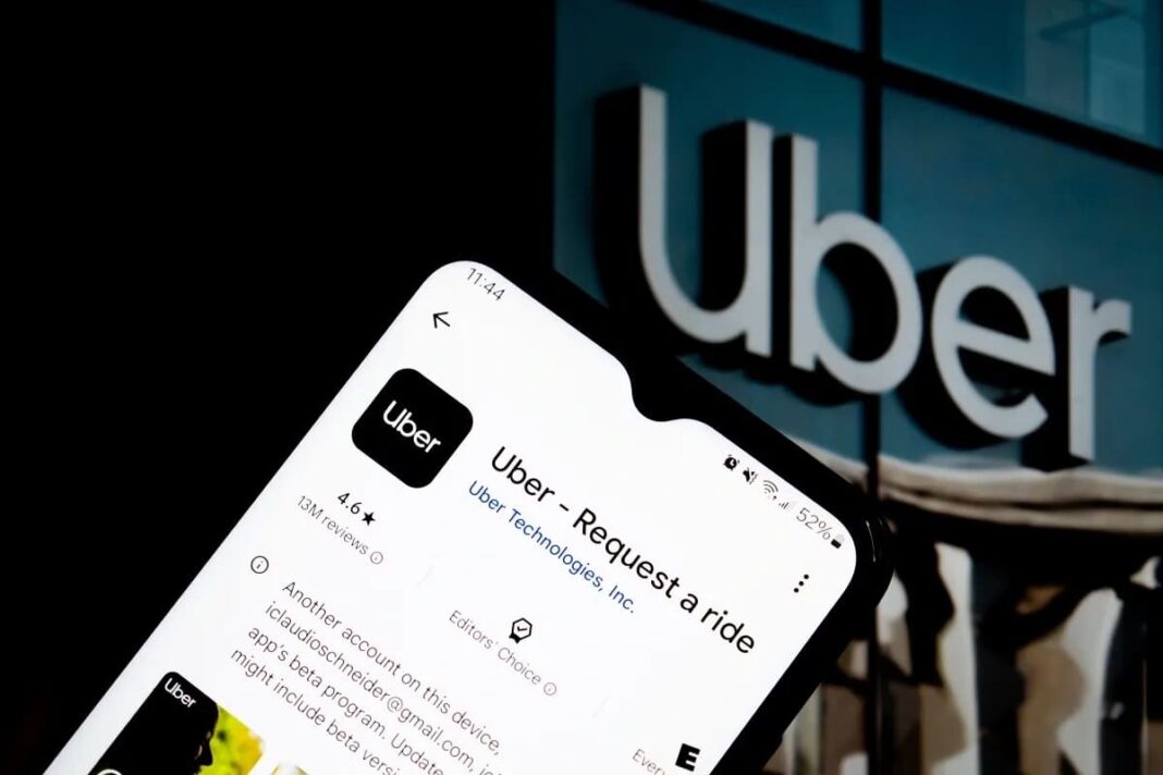 Uber Responds After Man Slams Company Over Dirty Car, Says 'No ...