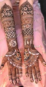 21 Wedding Mehndi Designs: Gorgeous Patterns For Brides-To-Be