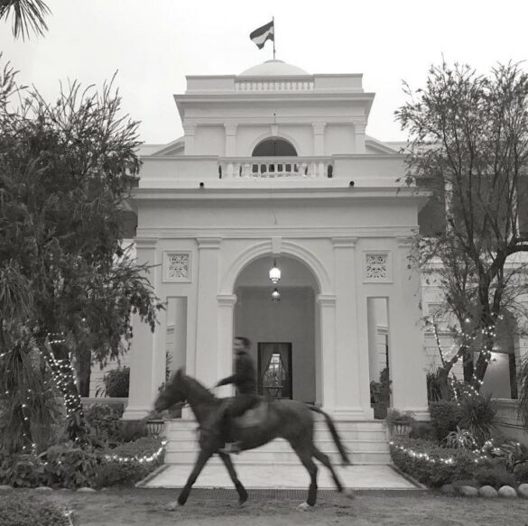 Inside Saif Ali Khan's Pataudi Palace: 150 Rooms, A Stunning Pool, And ...